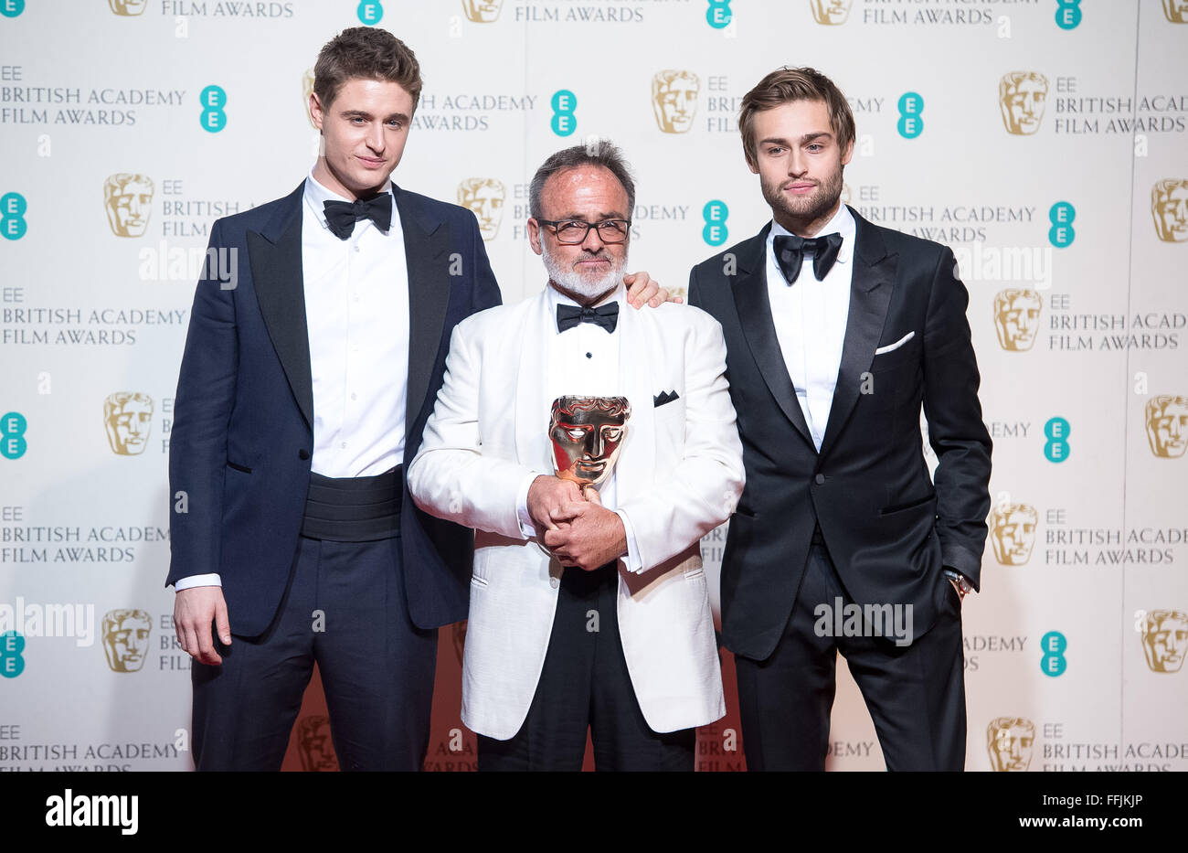 Max booth hi-res stock photography and images - Alamy