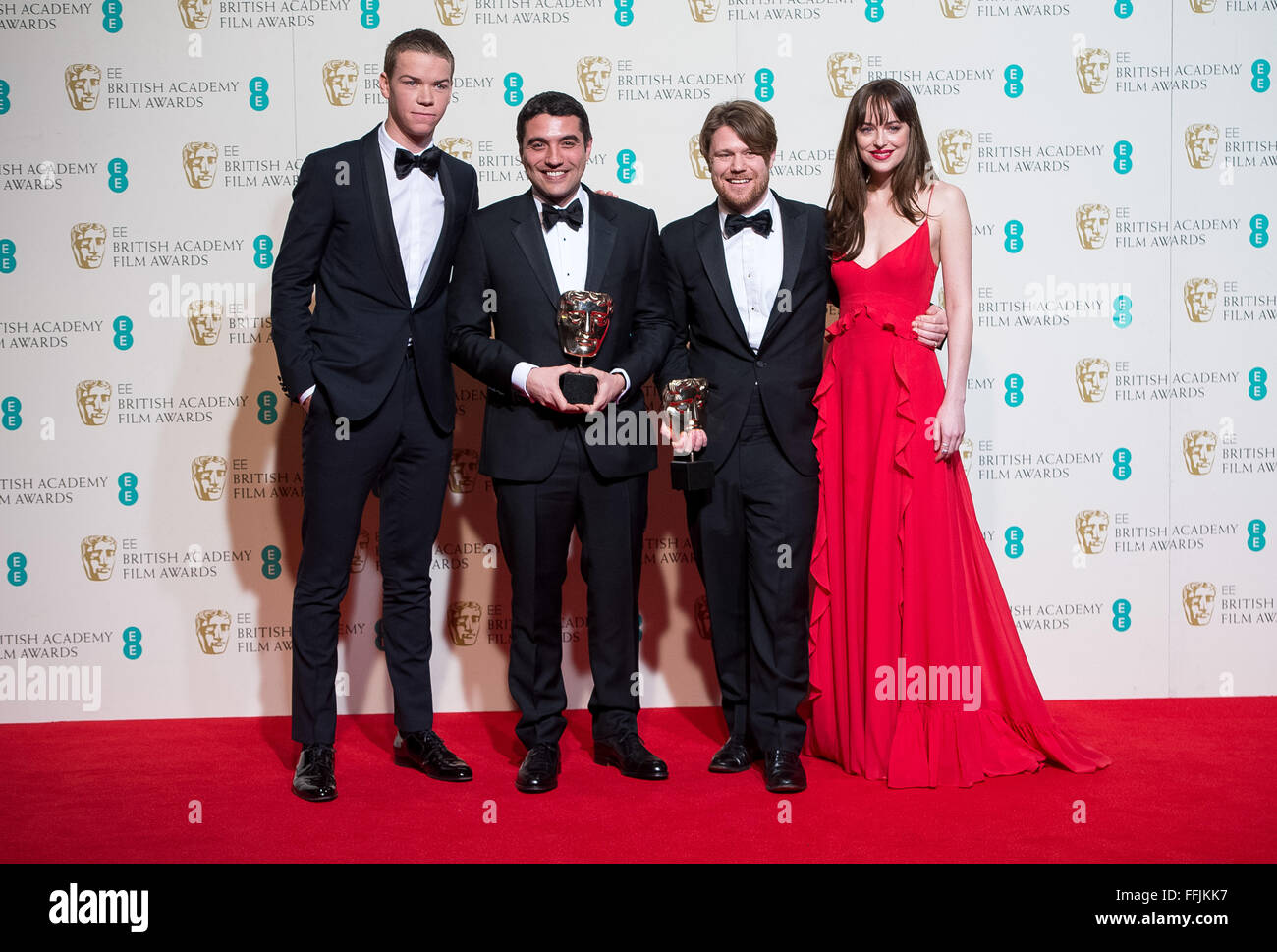 The award presenters hi-res stock photography and images - Alamy