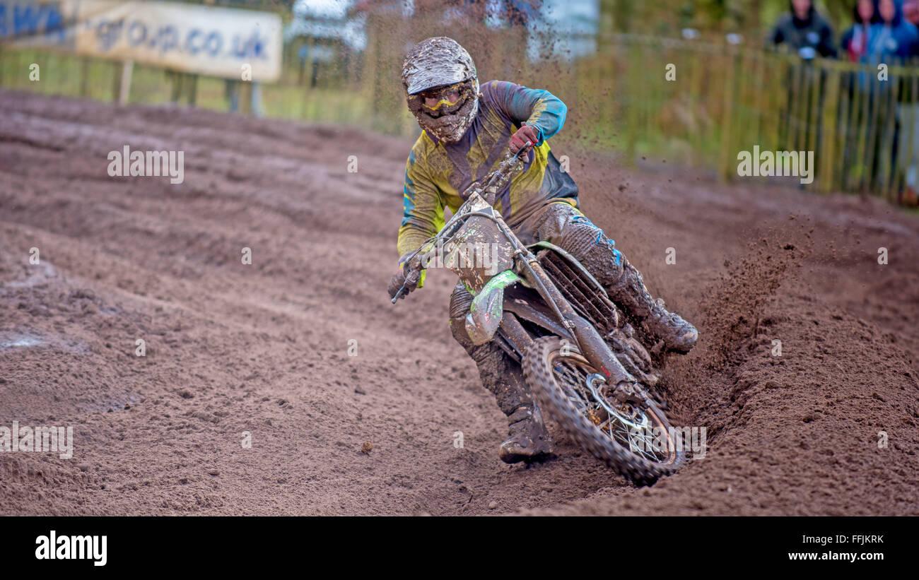 Hawkstone Park International Motocross 2016 Stock Photo - Alamy