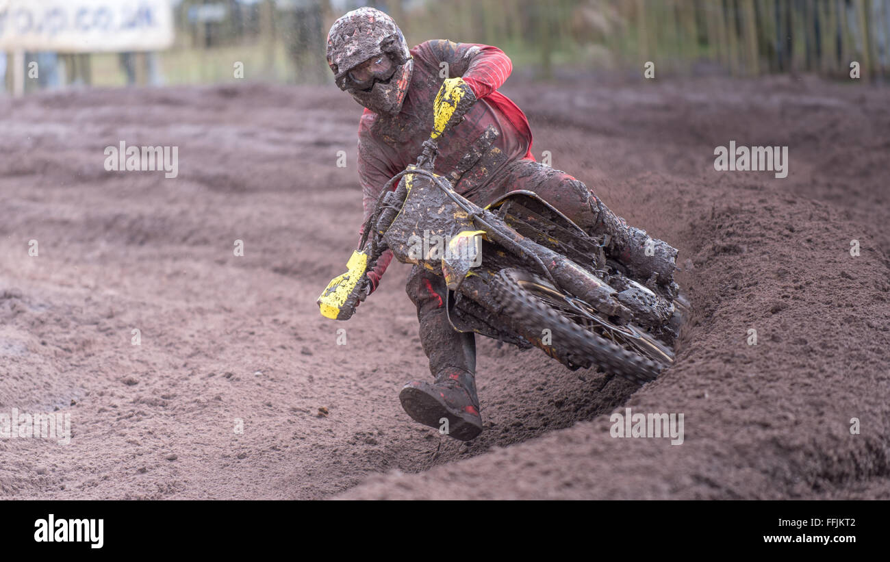 Hawkstone Park International Motocross 2016 Stock Photo - Alamy