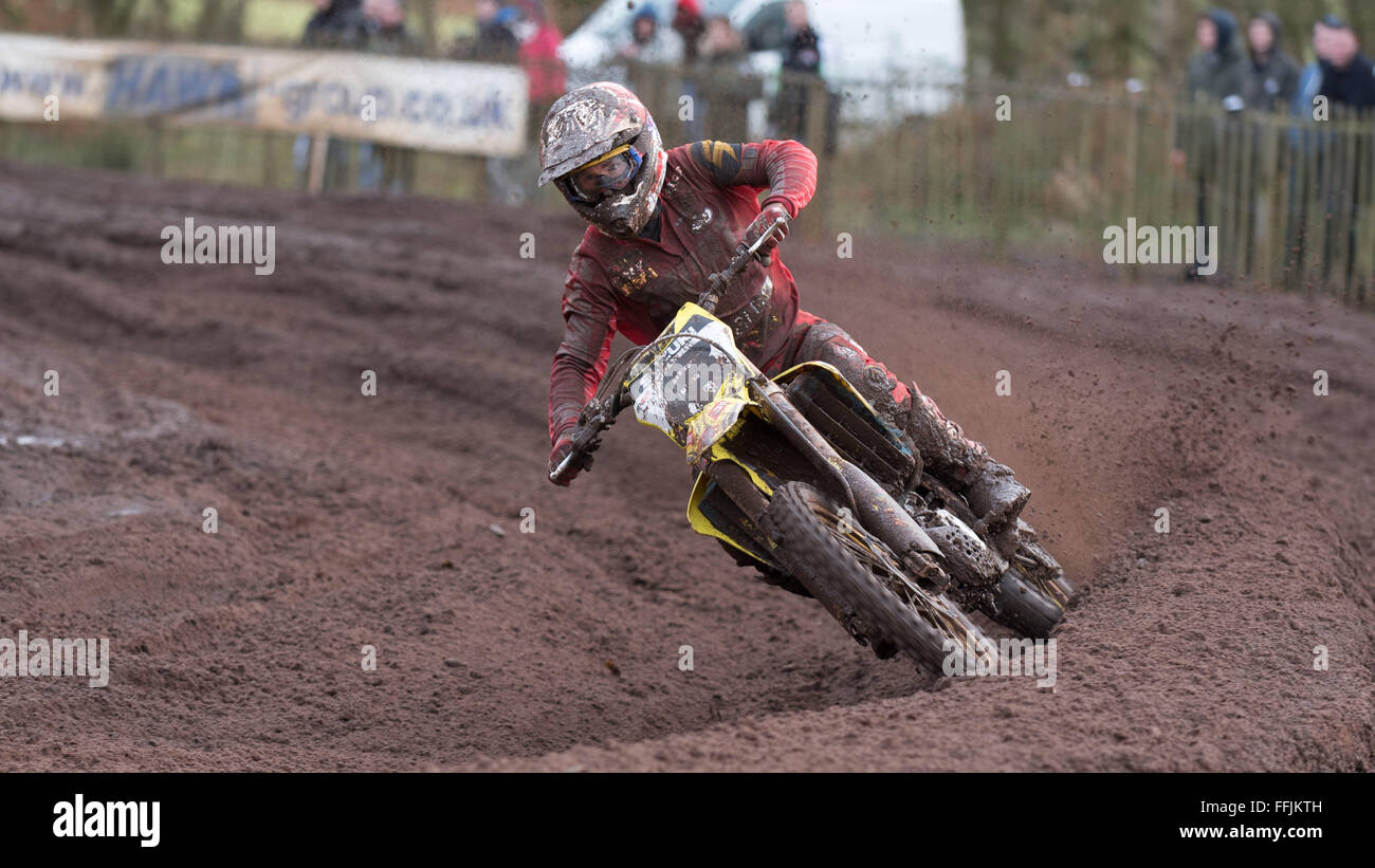 Hawkstone Park International Motocross 2016 Stock Photo - Alamy