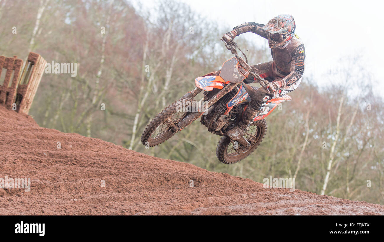 Hawkstone Park International Motocross 2016 Stock Photo - Alamy