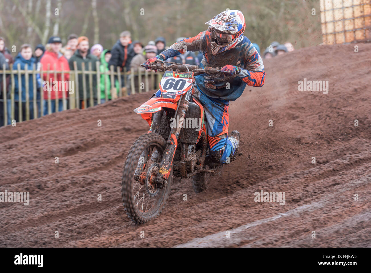 Hawkstone Park International Motocross 2016 Stock Photo - Alamy