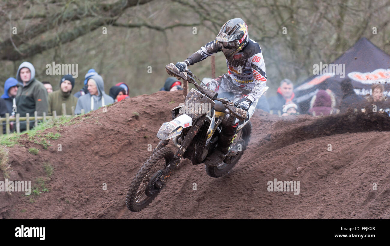 Hawkstone Park International Motocross 2016 Stock Photo - Alamy