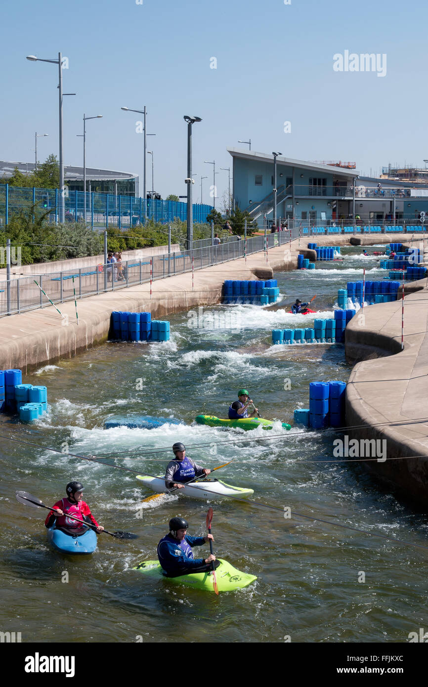 White water centre cardiff hi-res stock photography and images - Alamy