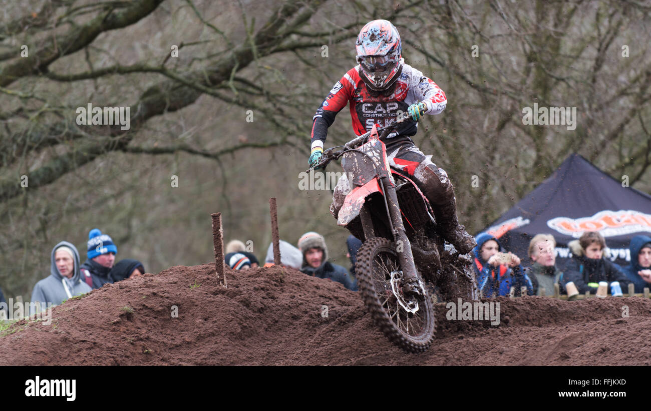 Hawkstone Park International Motocross 2016 Stock Photo - Alamy