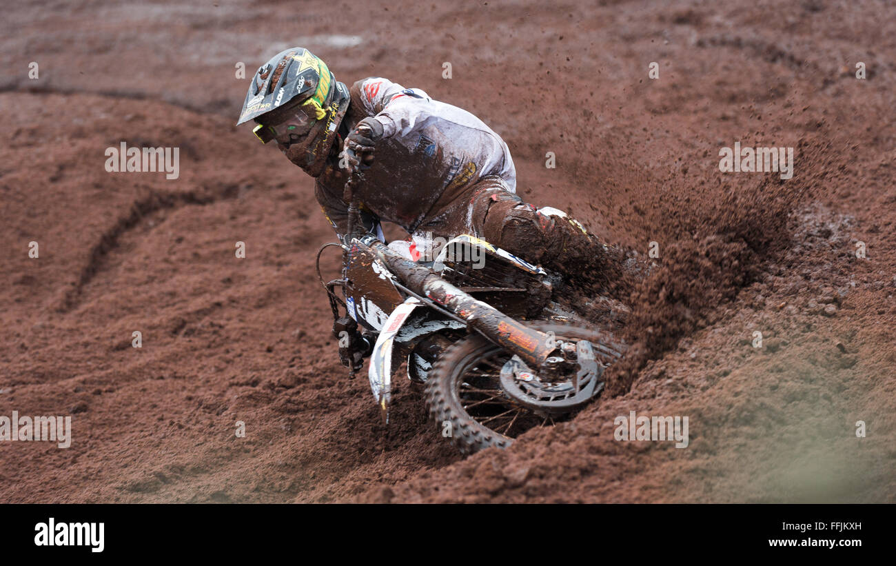 Hawkstone Park International Motocross 2016 Stock Photo - Alamy