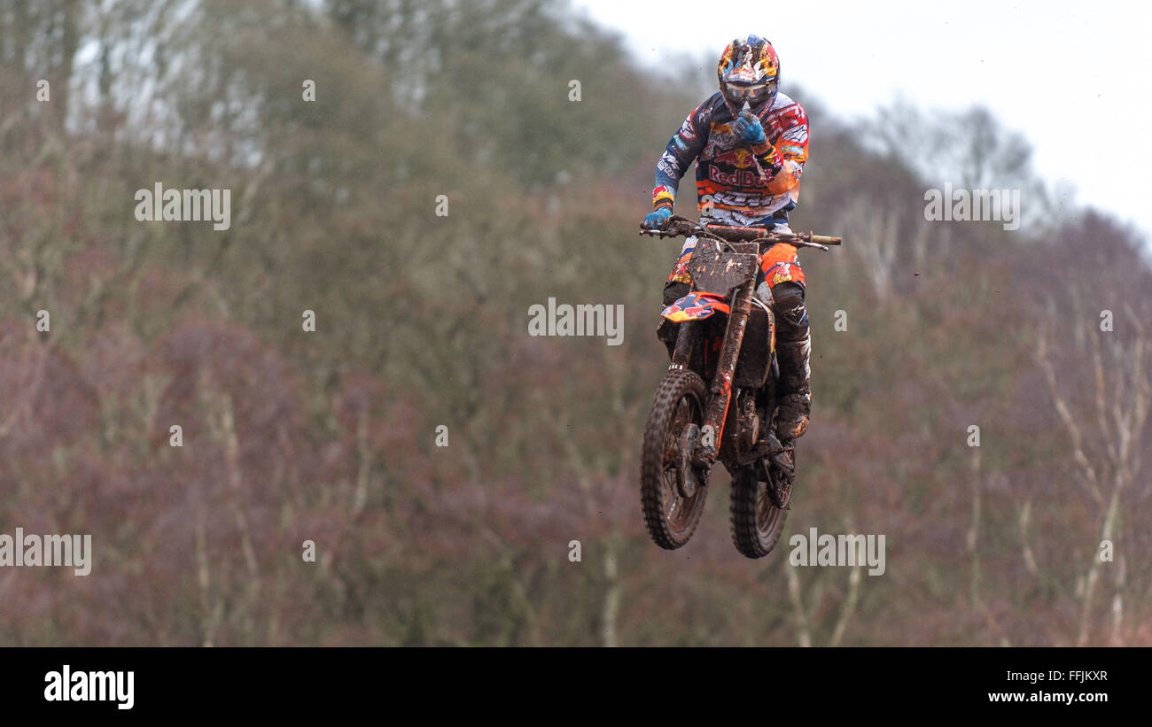 Scramble motocross hi-res stock photography and images - Alamy