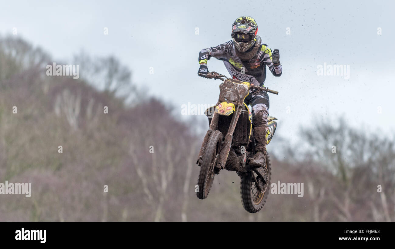 Hawkstone Park International Motocross 2016 Stock Photo - Alamy