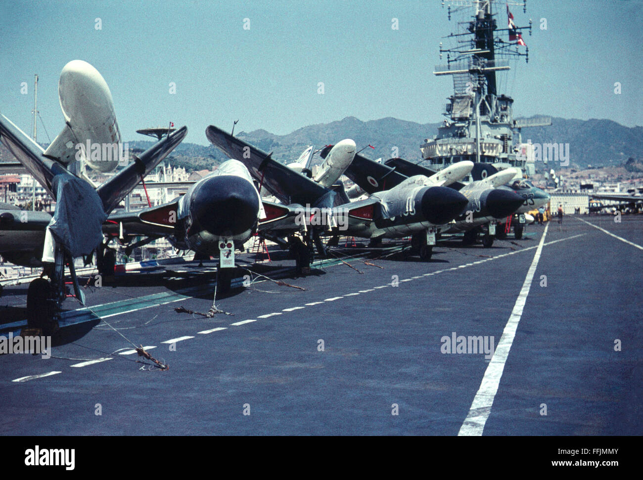 Hms centaur hi-res stock photography and images - Alamy