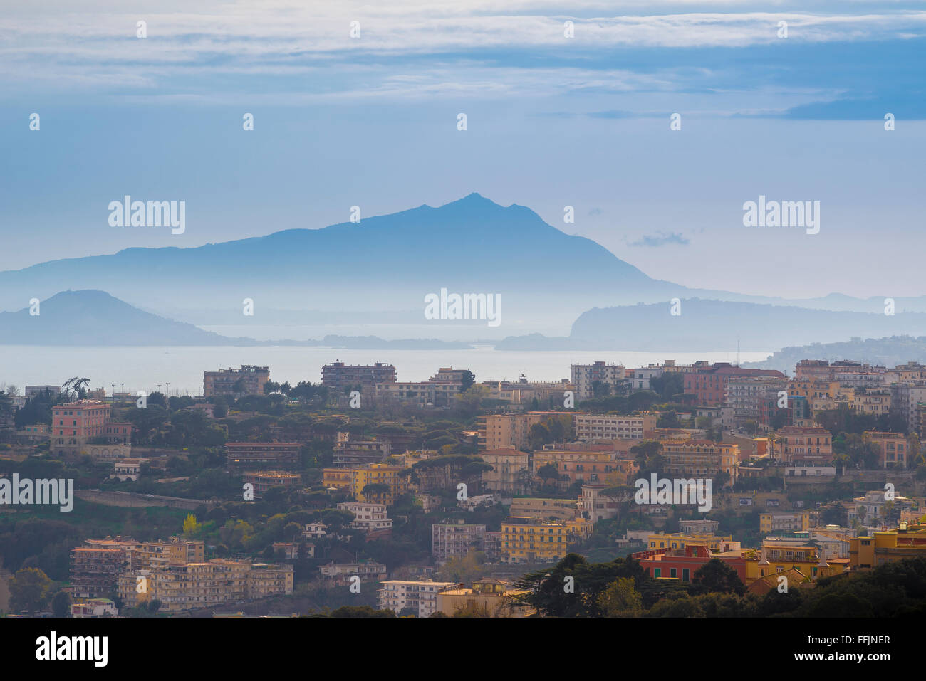 Pozzuoli italy hi-res stock photography and images - Alamy