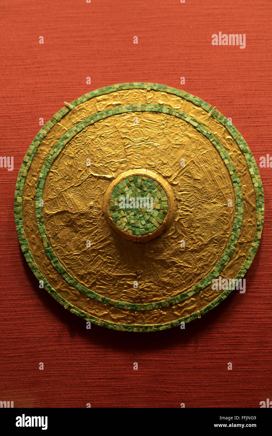 Mexico National Museum Relics Stock Photo - Alamy