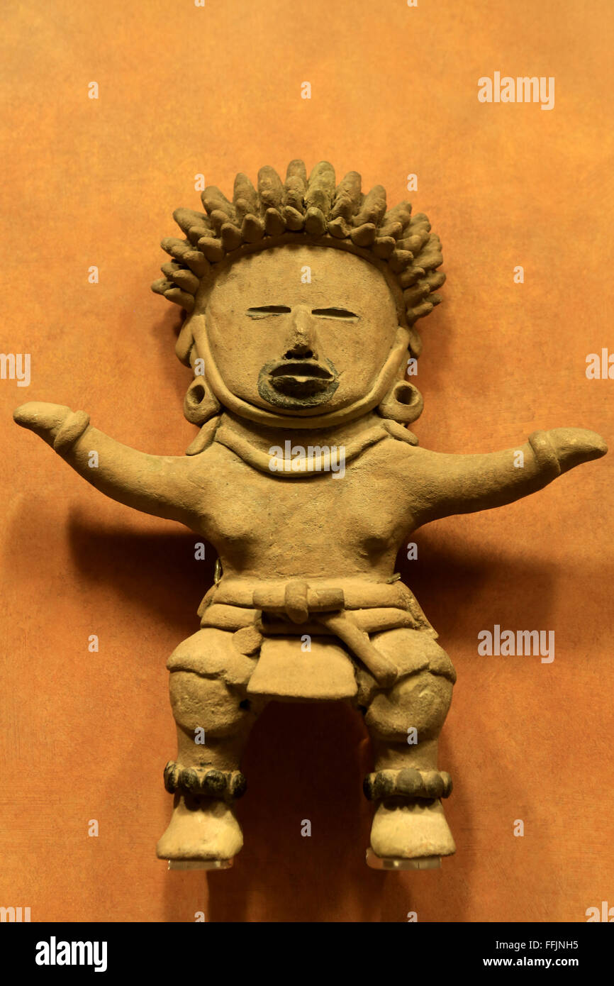 Mexico National Museum Relics Stock Photo - Alamy