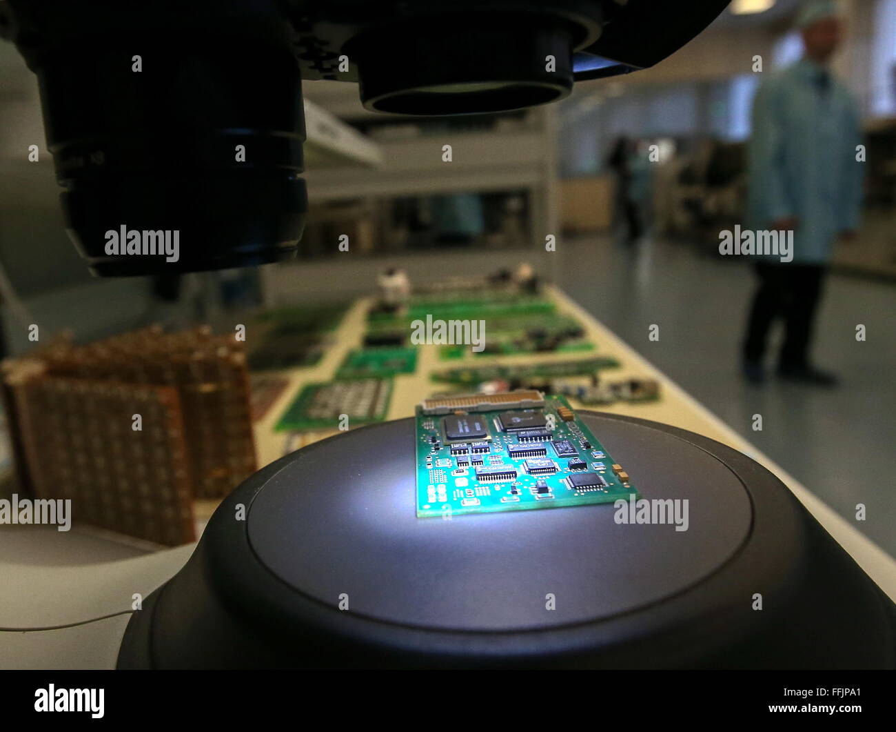 Russian Optical Industry High Resolution Stock Photography and Images ...