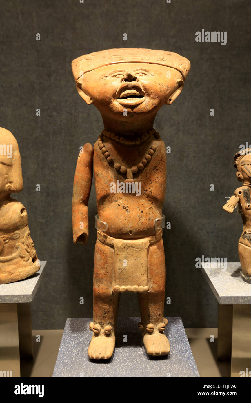 Mexico national museum relics hi-res stock photography and images - Alamy