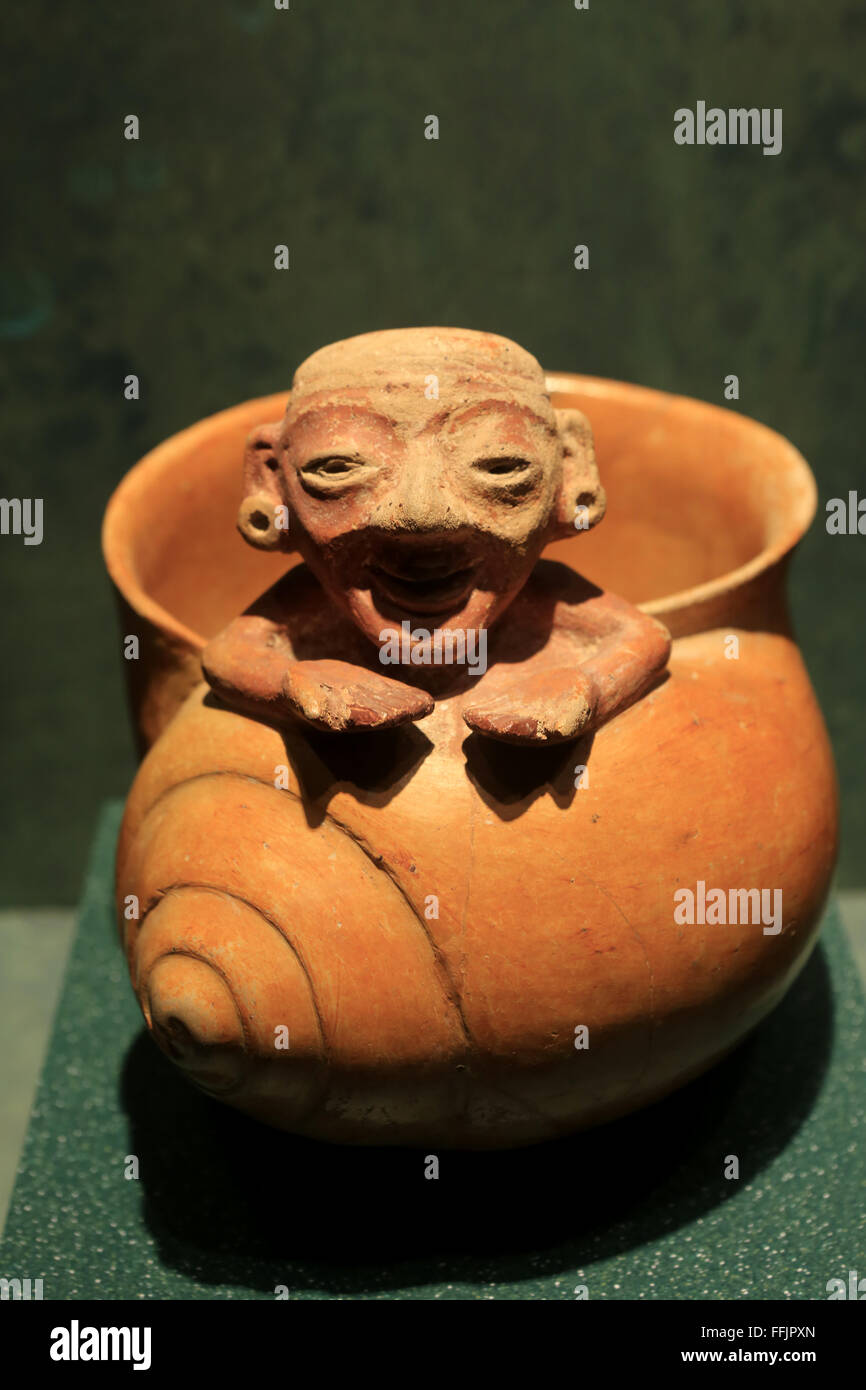 Mexico National Museum Relics Stock Photo - Alamy
