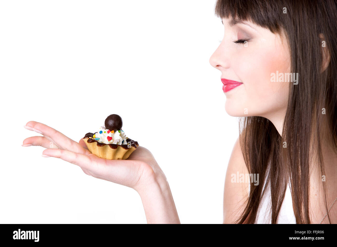 Teen yummy hi-res stock photography and images - Alamy