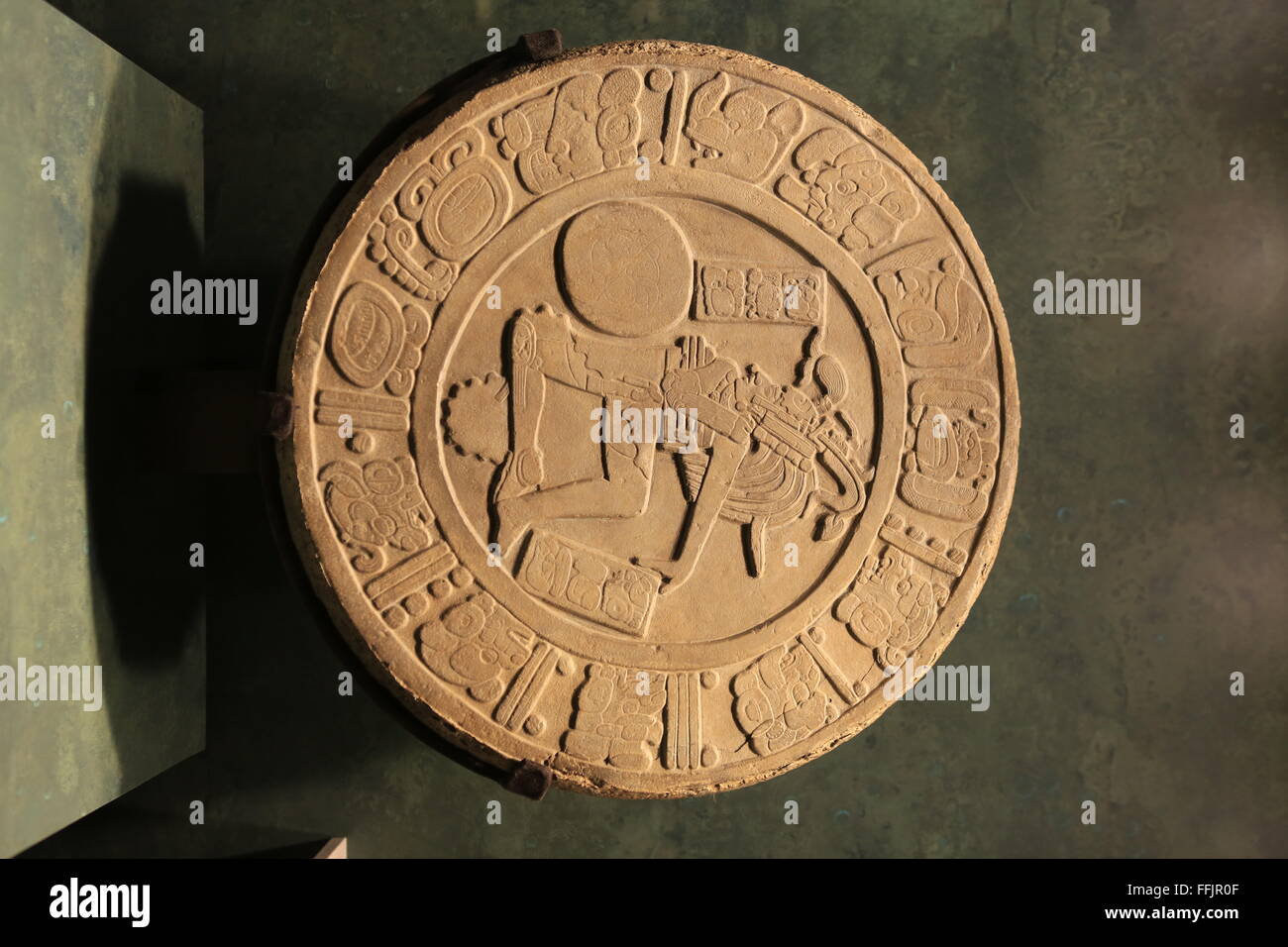 Mexico national museum relics hi-res stock photography and images - Alamy
