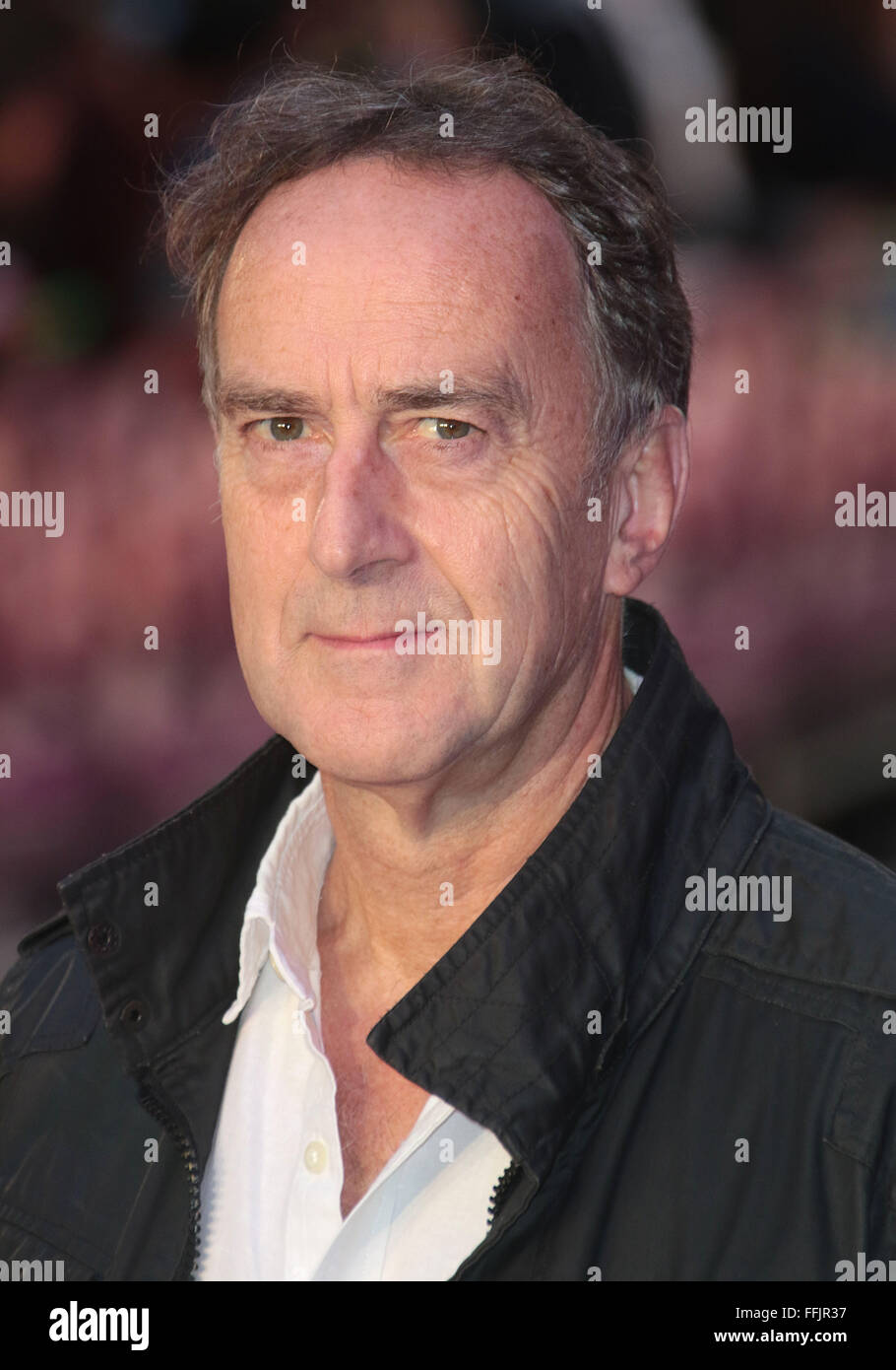 Sep 17, 2015 - London, England, UK - Angus Deayton attending 'Miss You ...