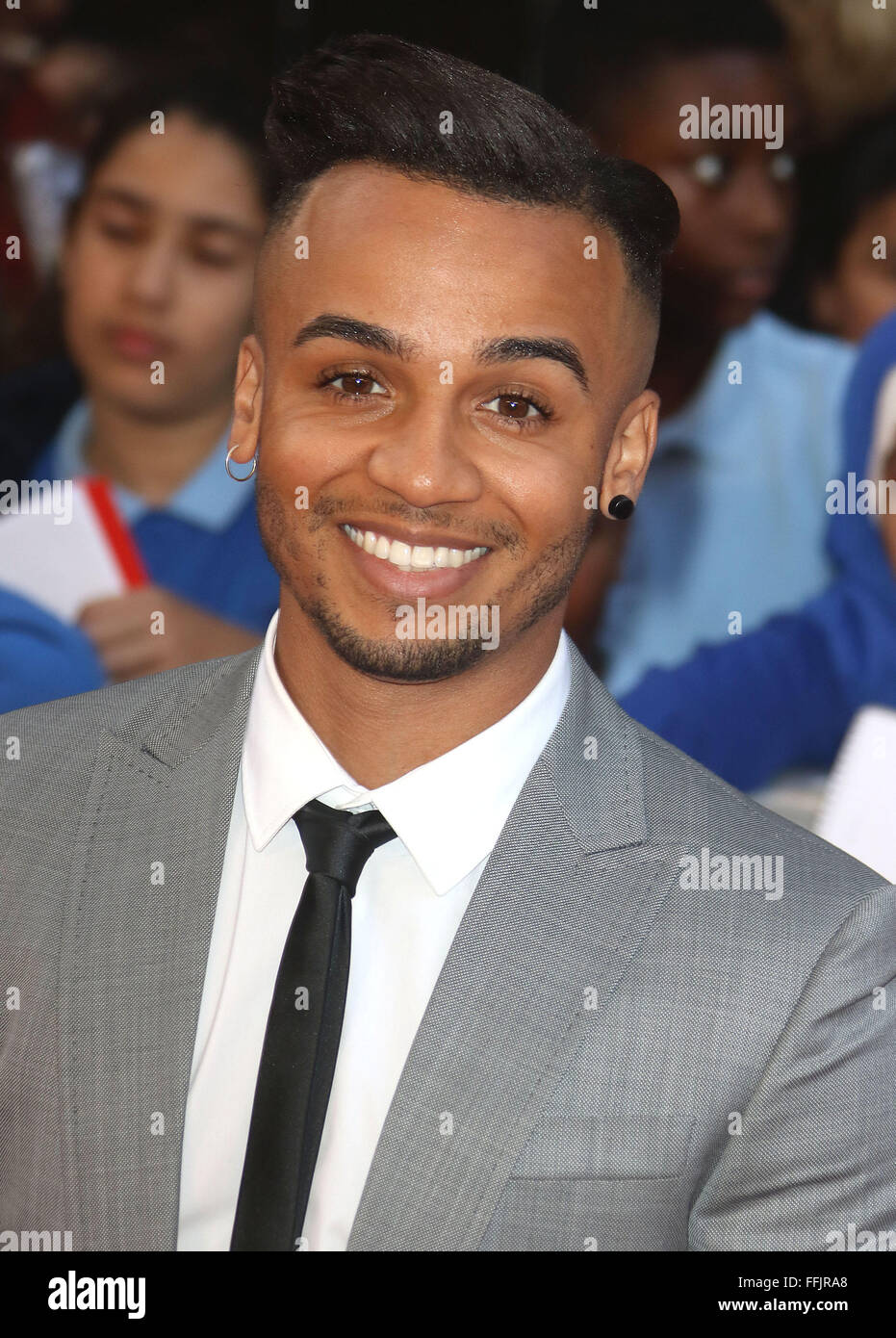 Aston merrygold hi-res stock photography and images - Alamy