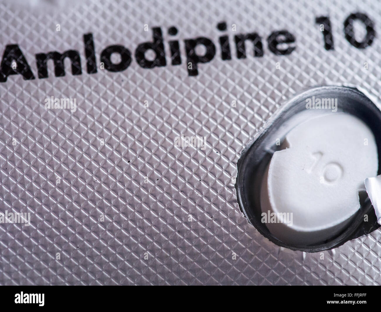 Amlodipine hi-res stock photography and images - Alamy