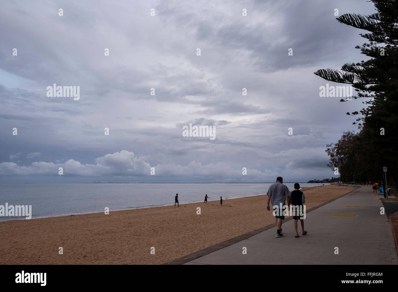 Redcliffe peninsula hi-res stock photography and images - Alamy