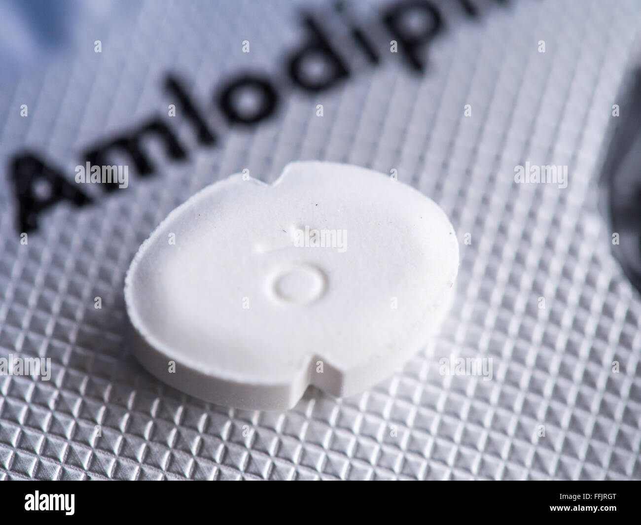 Amlodipine tablets hi-res stock photography and images - Alamy