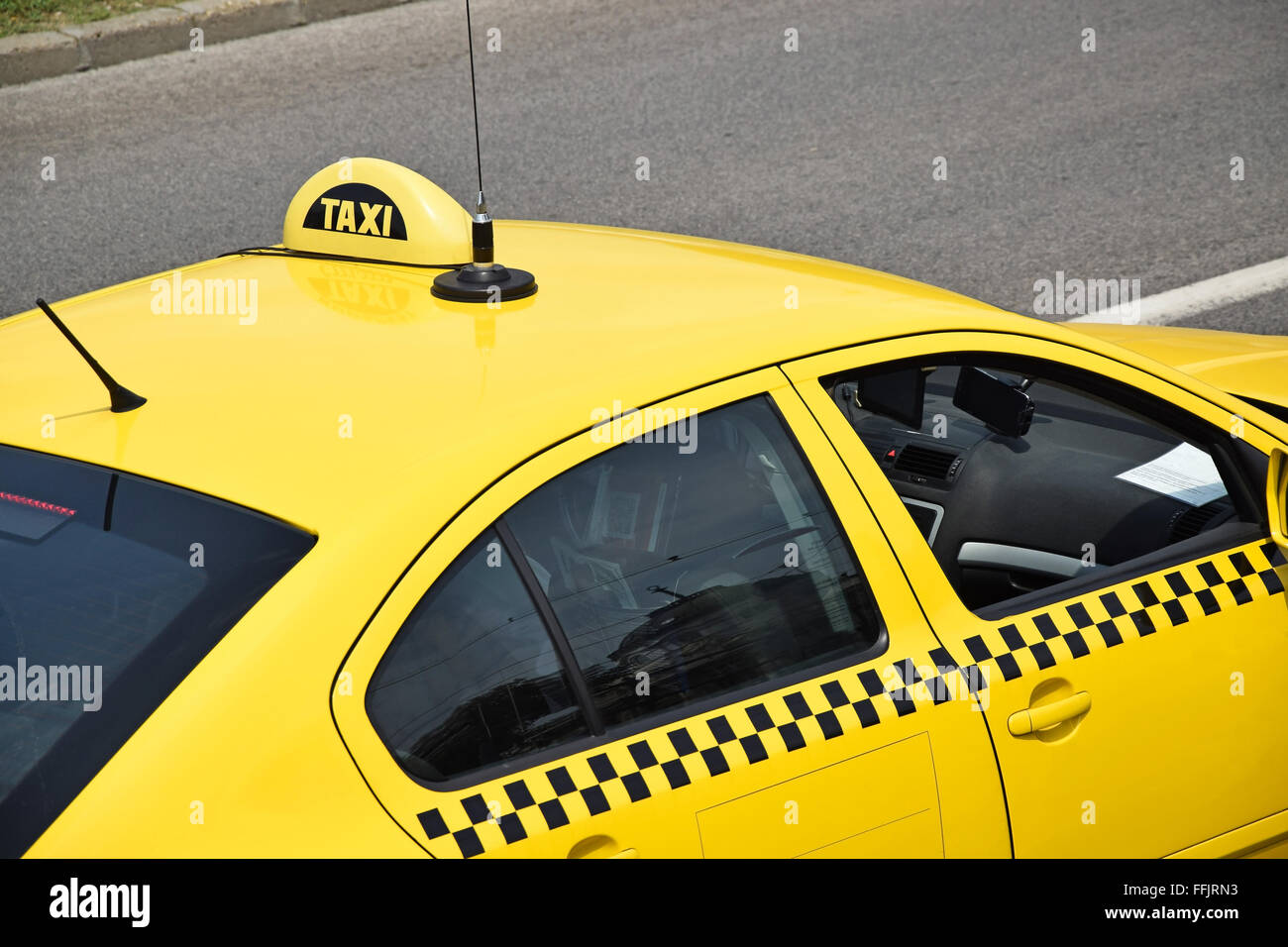 Side car taxi hi-res stock photography and images - Alamy