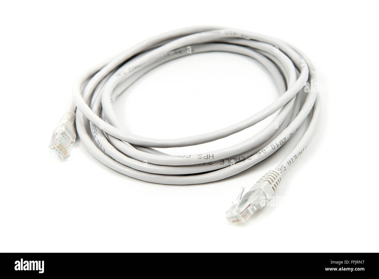 Lan cable hi-res stock photography and images - Alamy