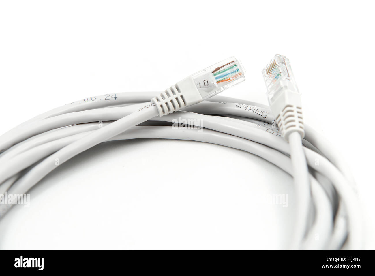 Lan cable hi-res stock photography and images - Alamy