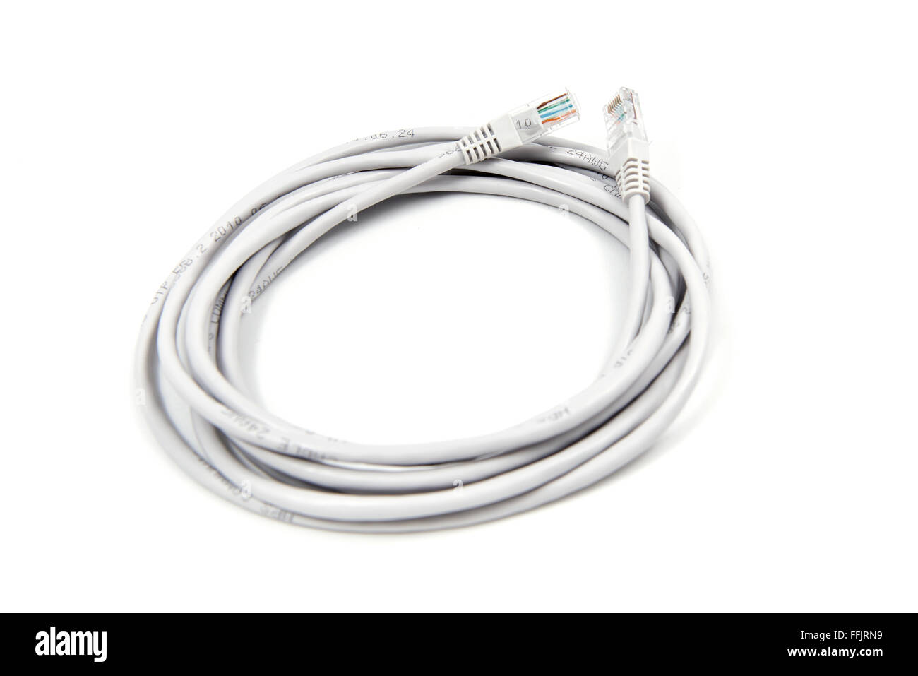 Lan cable hi-res stock photography and images - Alamy