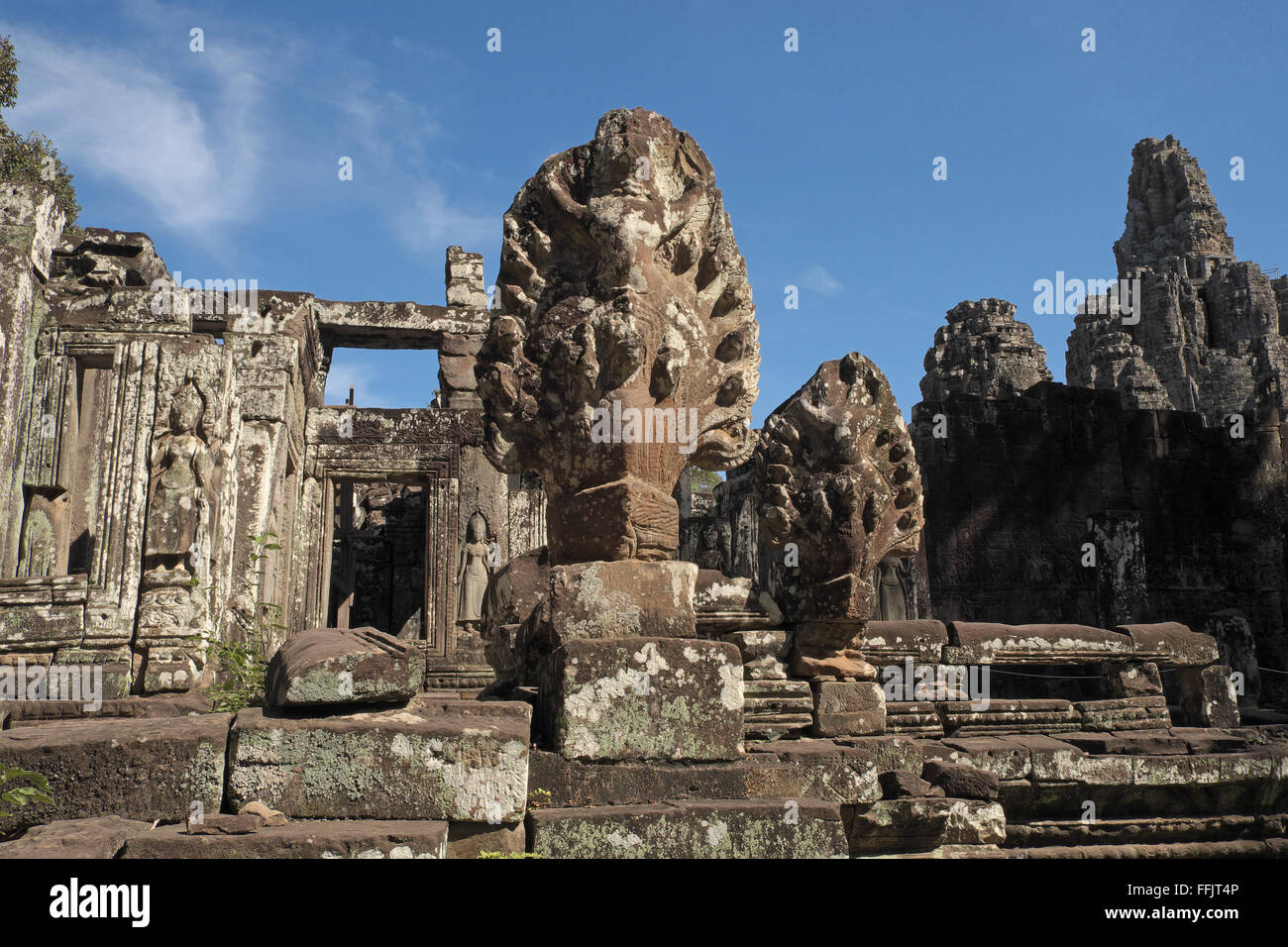 Lion sculptures ruins hi-res stock photography and images - Alamy