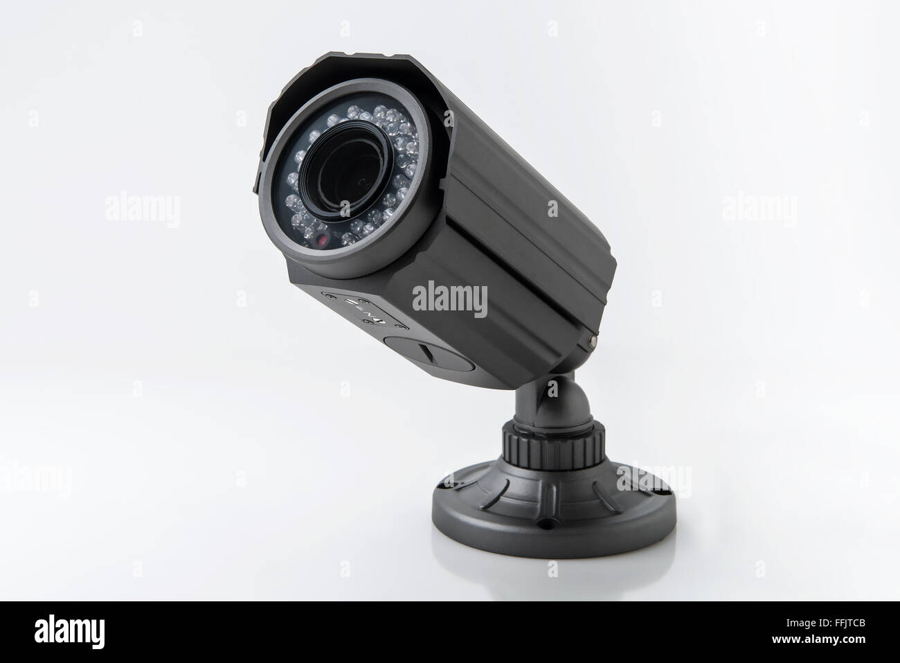 Rectangular Surveillance Camera Stock Photo - Alamy
