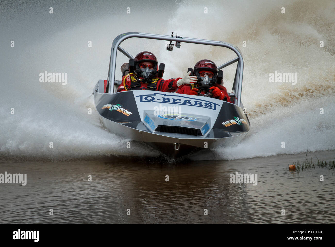 Jet sprint boat racing hi-res stock photography and images - Alamy