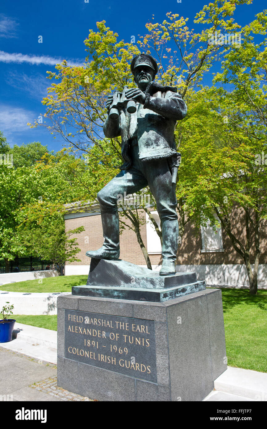 Field marshall alexander of tunis hi-res stock photography and images ...