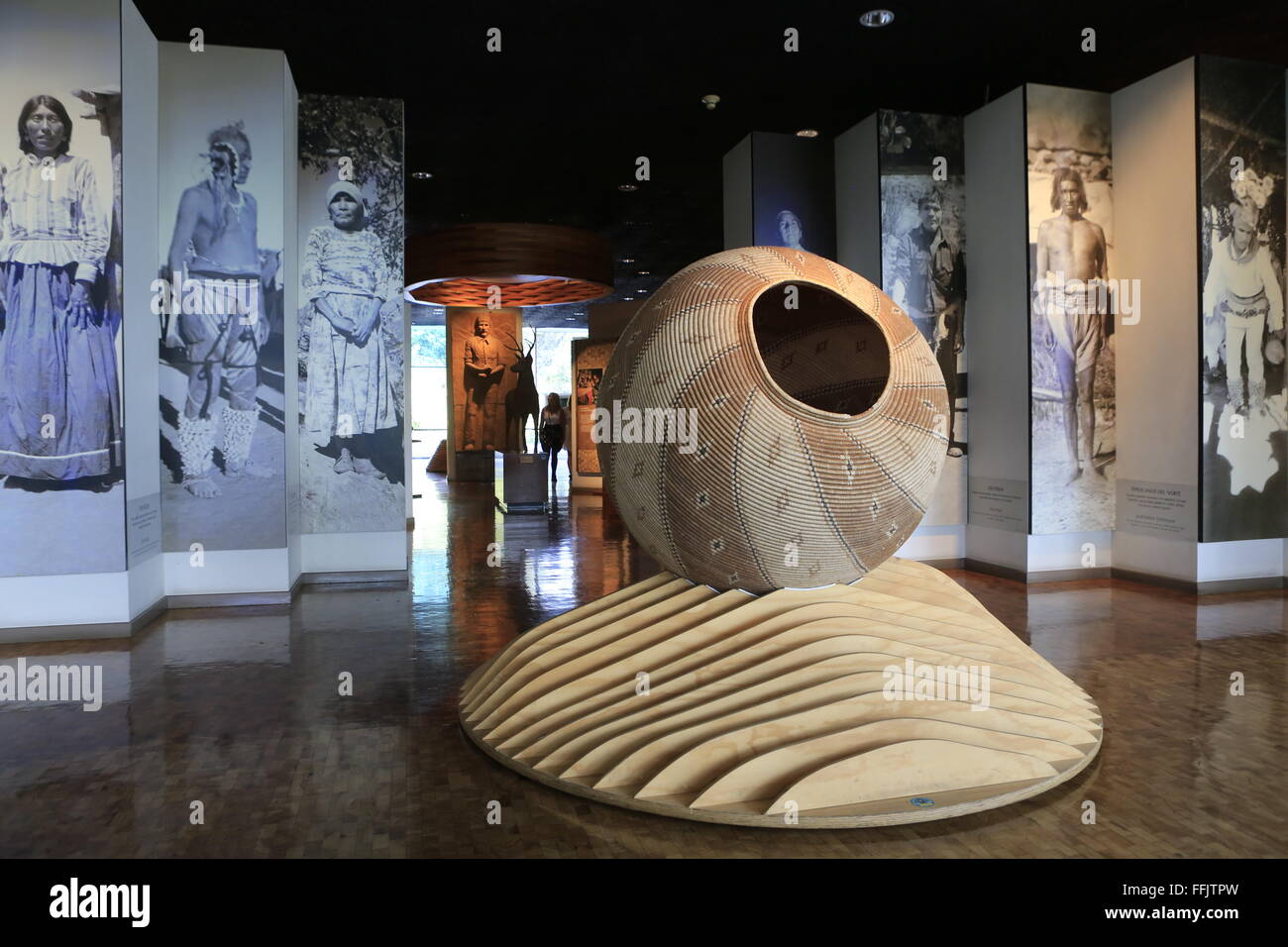 Mexico National Museum Relics Stock Photo - Alamy