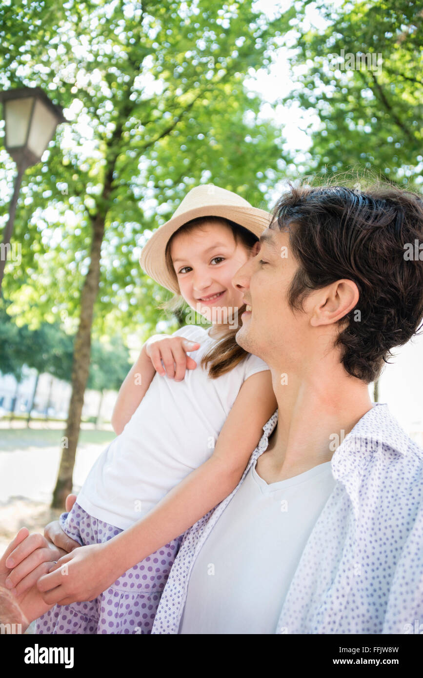 Father and daughter series hi-res stock photography and images - Alamy