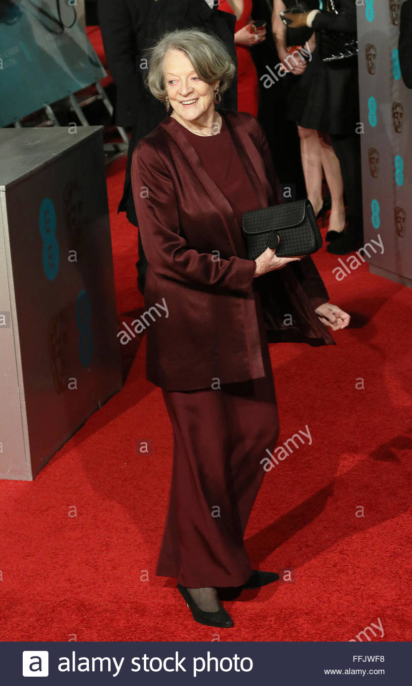 Maggie Smith Stock Photos & Maggie Smith Stock Images - Alamy
