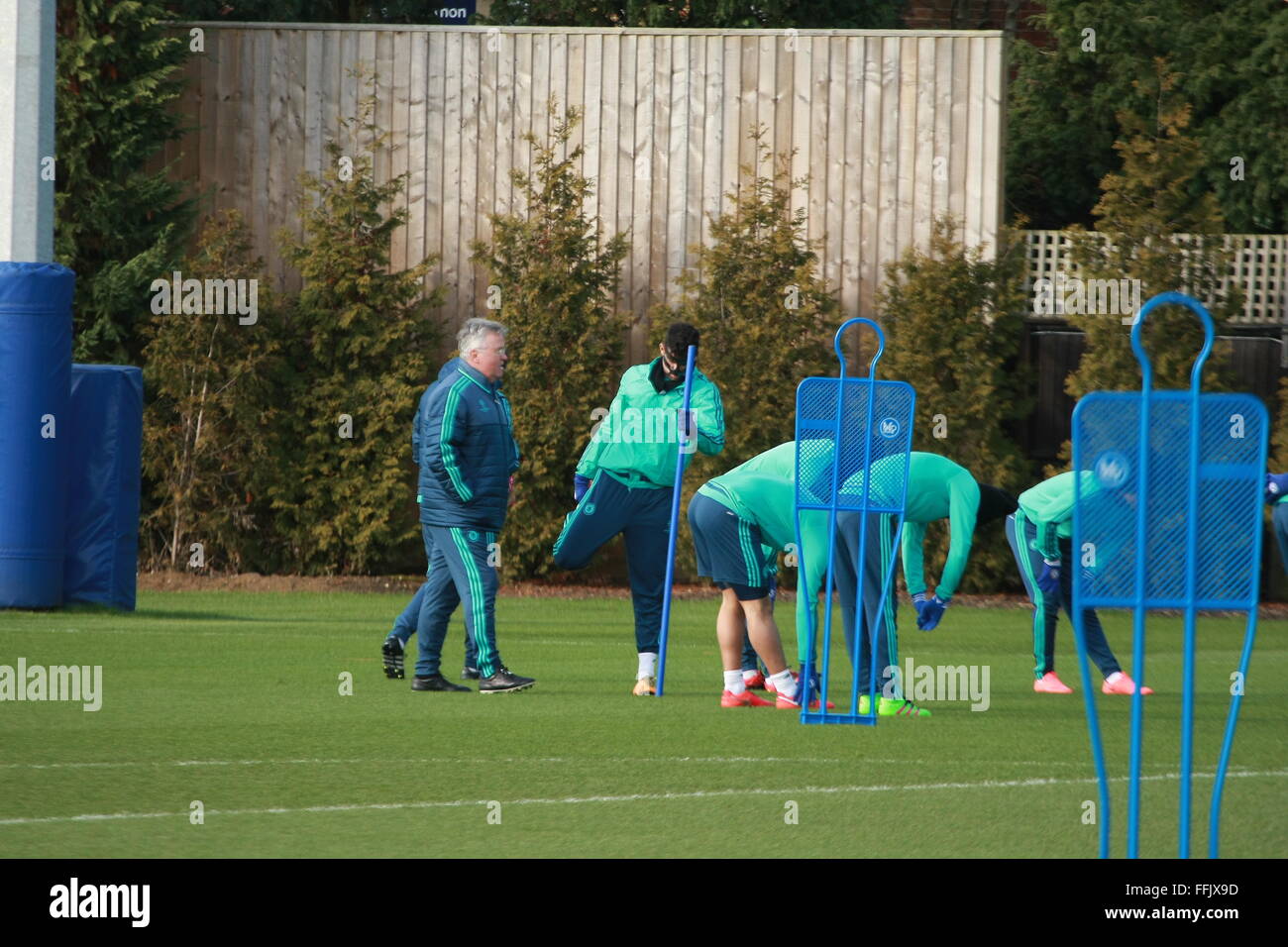 Knockout football hi-res stock photography and images - Alamy