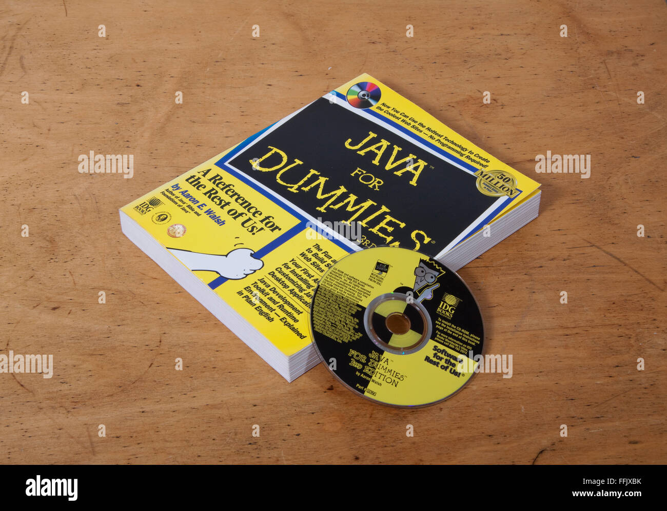 For dummies book hi-res stock photography and images - Alamy