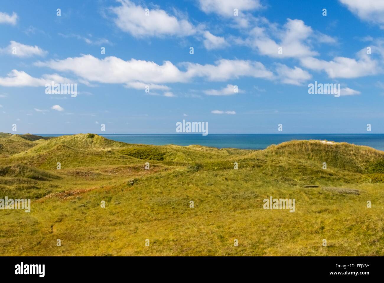 Nationalpark thy denmark hi-res stock photography and images - Alamy