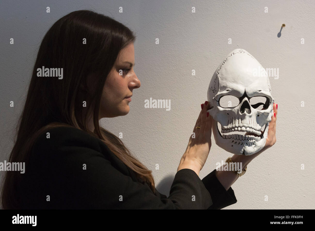 Spectre james bond day of the dead hi-res stock photography and images ...