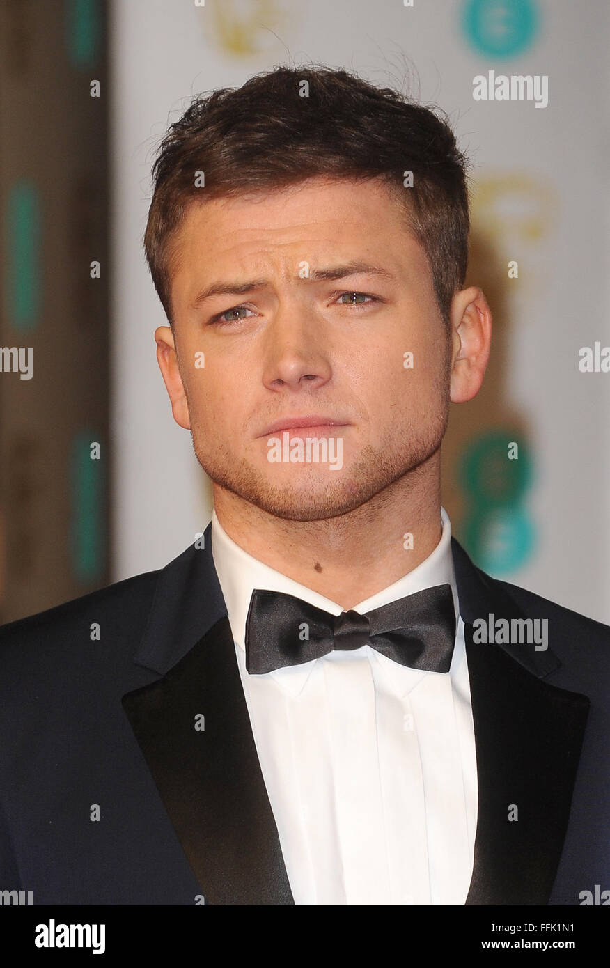 Taron egerton royal academy hi-res stock photography and images - Alamy