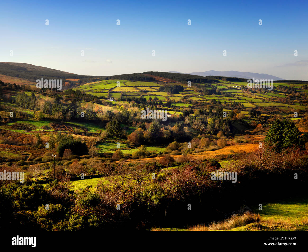 Nire valley hi-res stock photography and images - Alamy