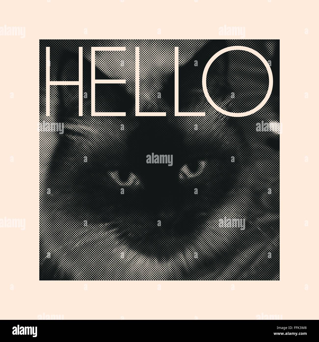 Tiger for print design hi-res stock photography and images - Alamy