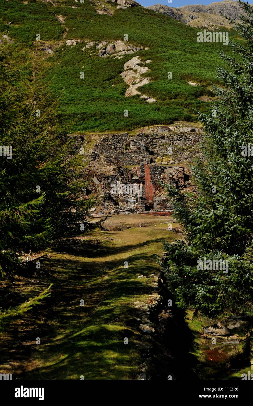 Bonsor upper mill industrial hi-res stock photography and images - Alamy