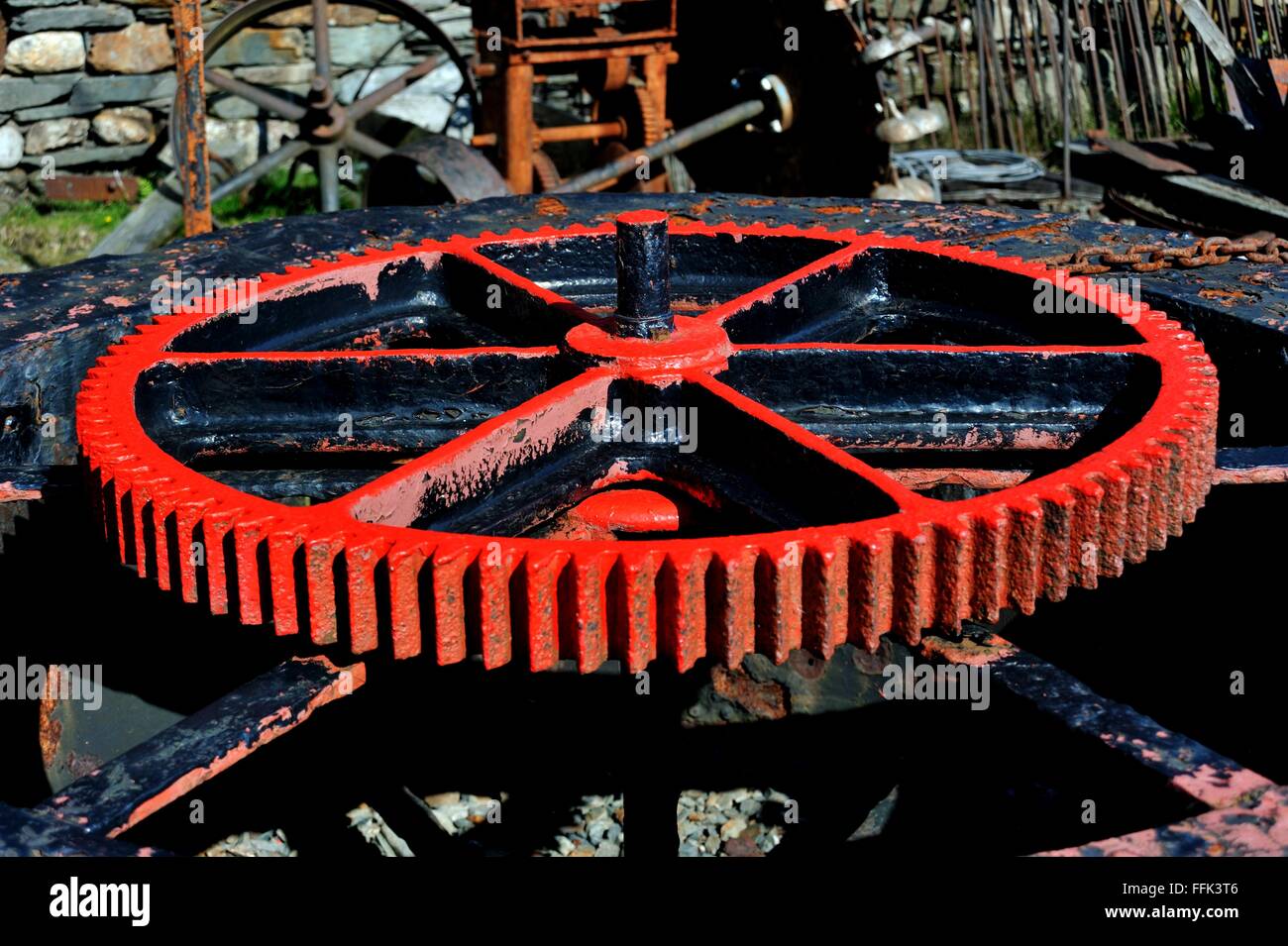 Bonsor upper mill industrial hi-res stock photography and images - Alamy
