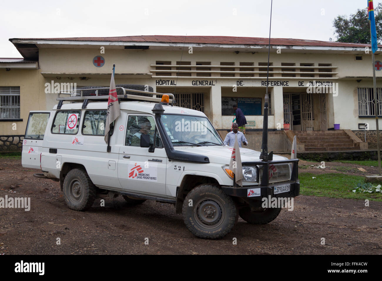 Drc flag hi-res stock photography and images - Alamy
