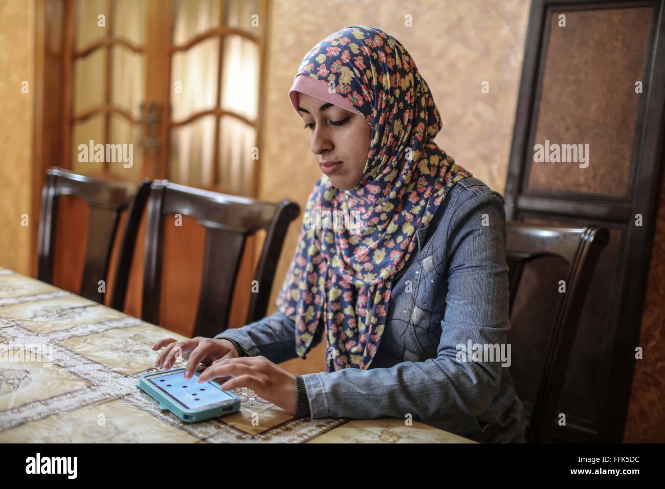 Braille writing braille invented in hi-res stock photography and images ...