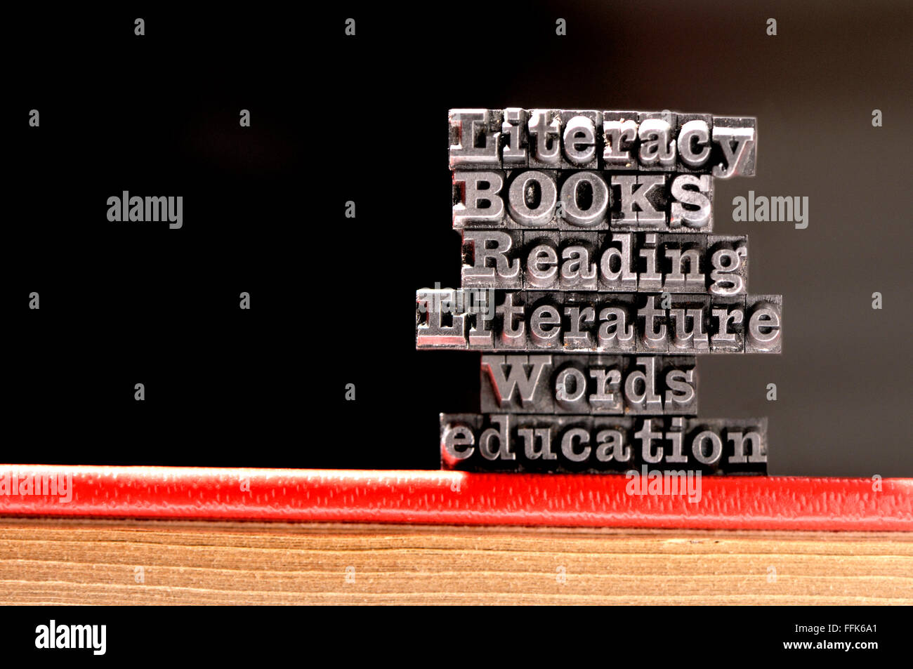 You are reading these words hi-res stock photography and images - Alamy